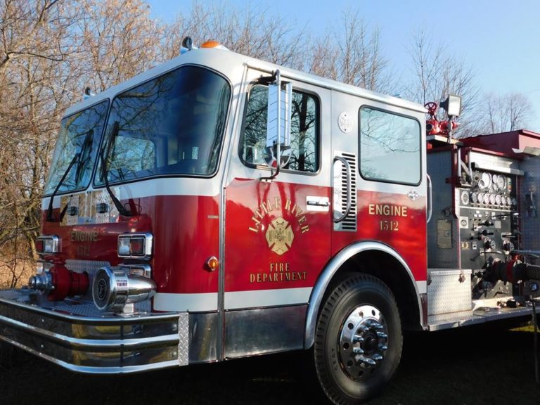 Fire Department - Town Of Little River