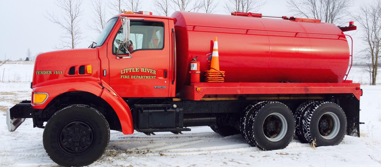 Fire Department - Town Of Little River